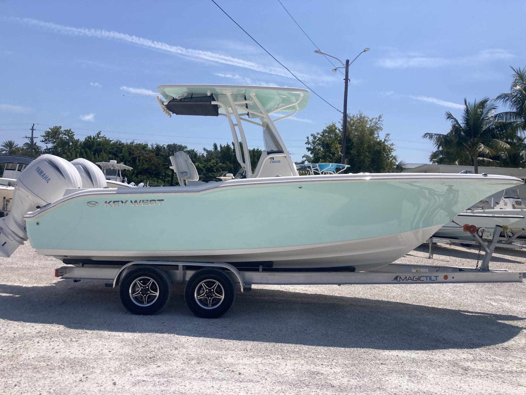 Boats For Sale - Seven Sports Marine - Islamorada, FL (305)664-4055